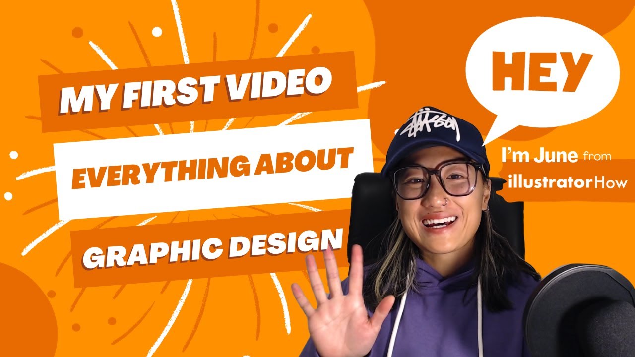 New Channel for the Creatives! Everything About Graphic Design - YouTube
