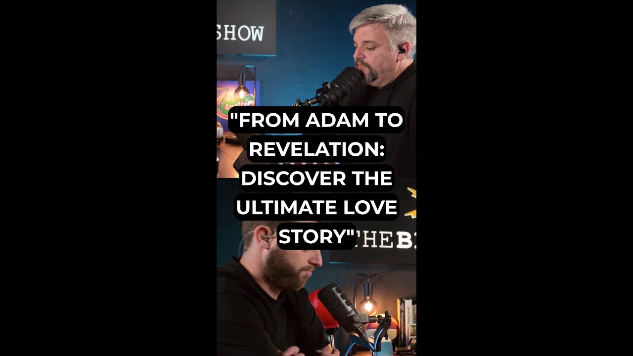 "From Adam to Revelation: Discover the Ultimate Love Story" - YouTube