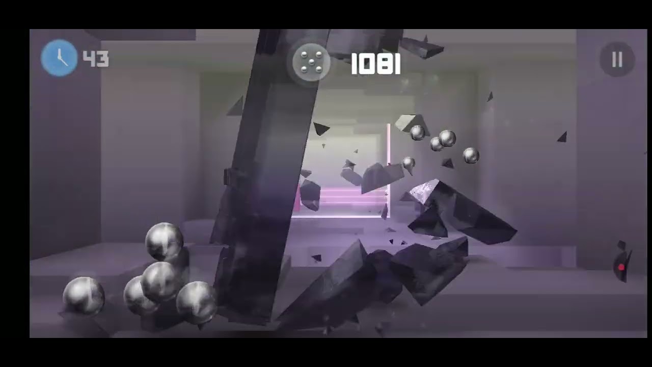 The First Smash Hit Time Attack Glitch Endless Mode - YouTube