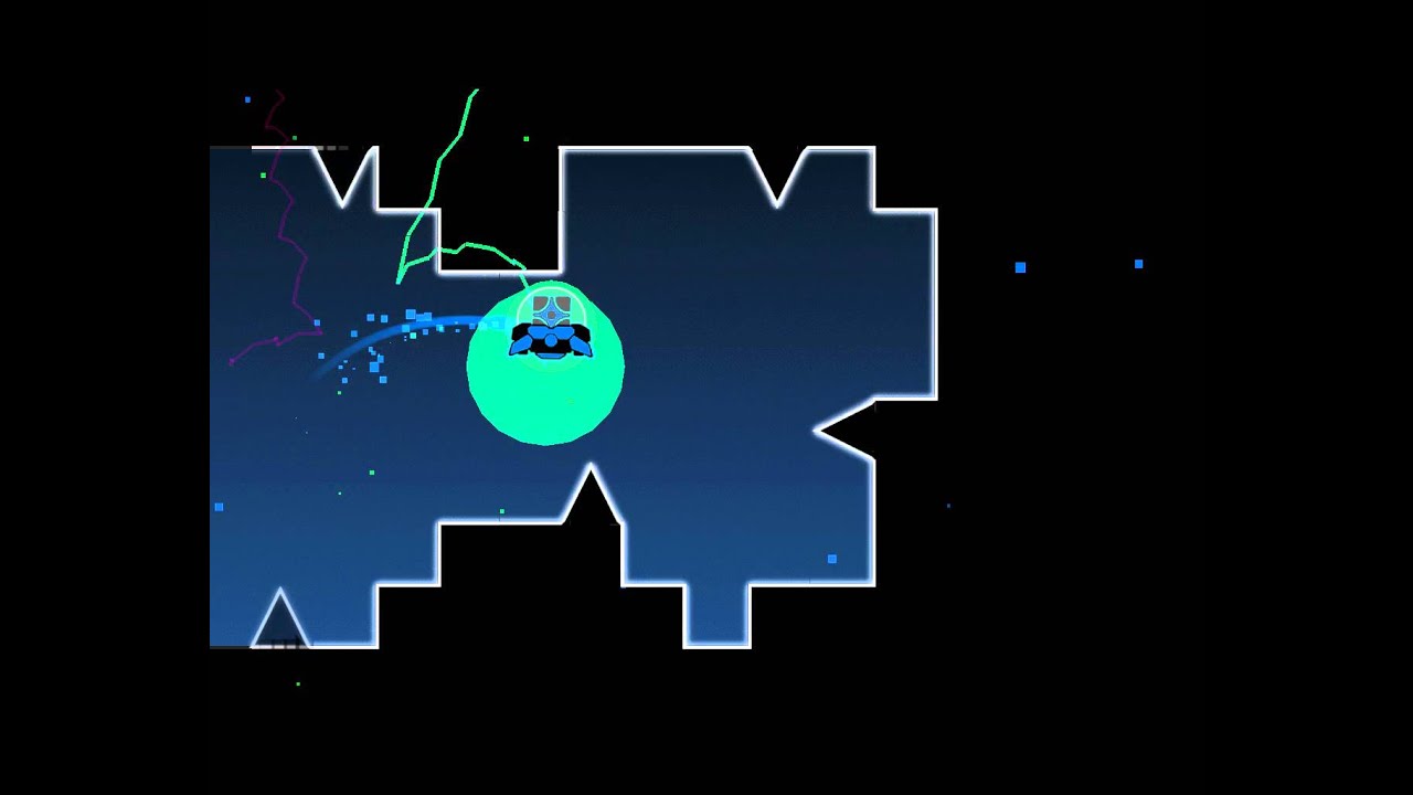 Geometry Dash - Universe by GDLev - YouTube