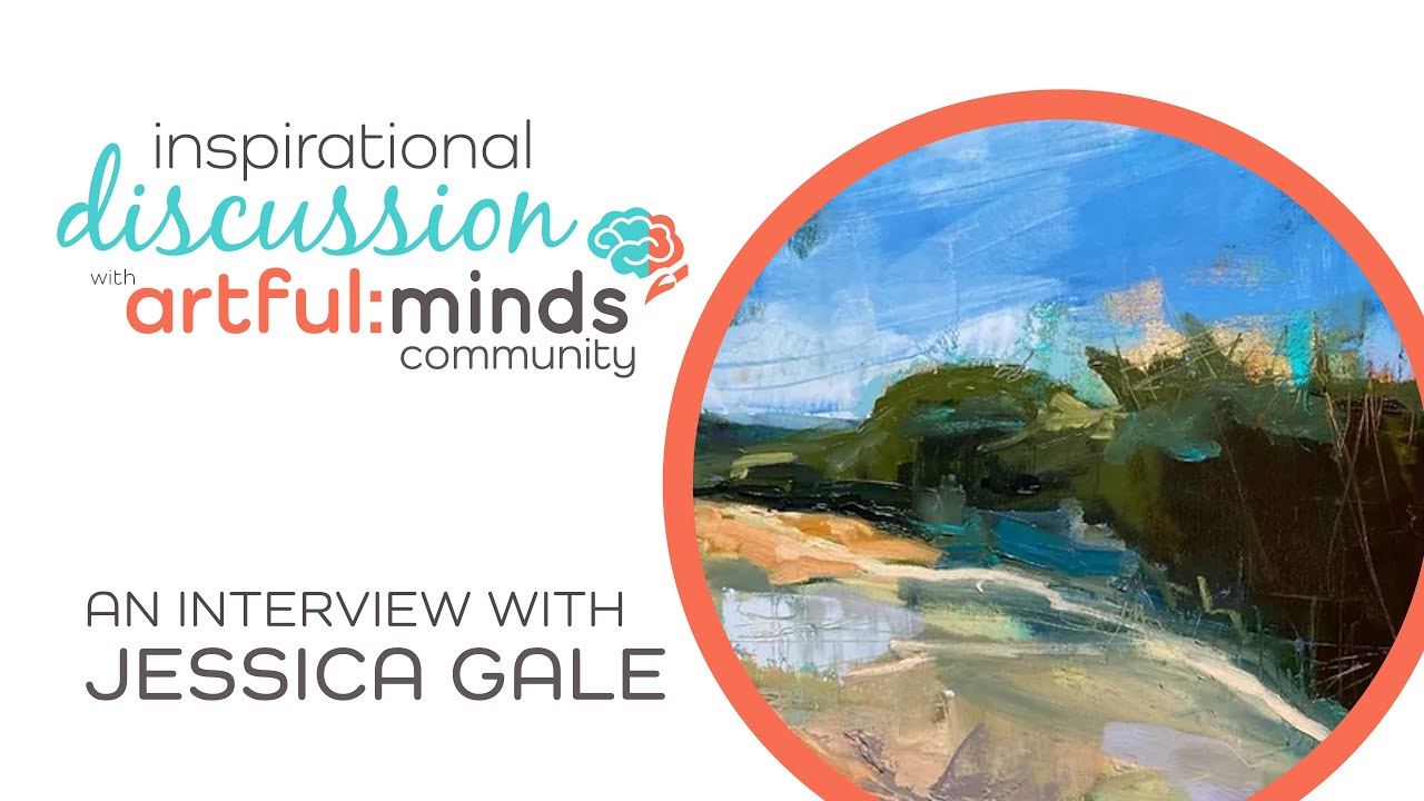 Jessica Gale Inspirational Interview with artful:minds :: November 20 ...