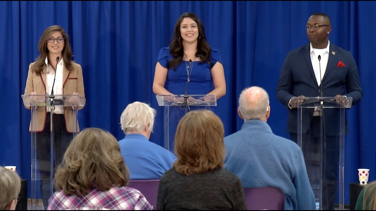 Denver Public Schools At-Large Forum - Denver Decides 2019 November ...