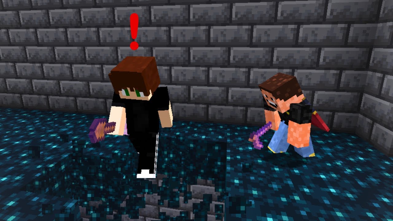 Minecraft's Greatest Spleef Tournament! - YouTube