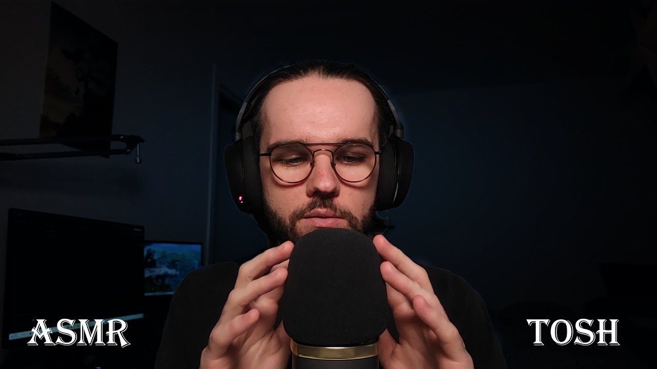 Ma première vidéo ASMR ! - YouTube