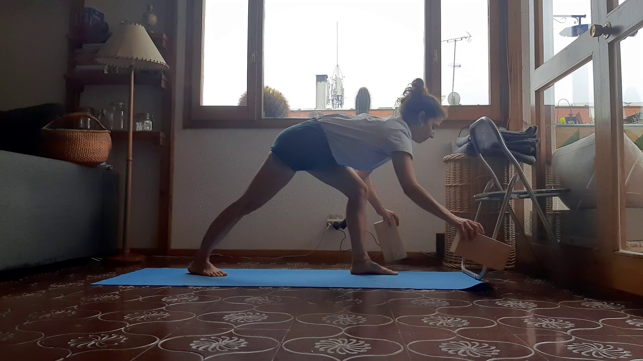 Yoga Marta 1.2 - YouTube