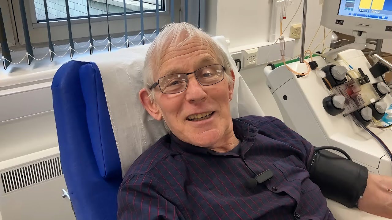 'Why I donate platelets' - Phil's story | NHS Give Blood - YouTube
