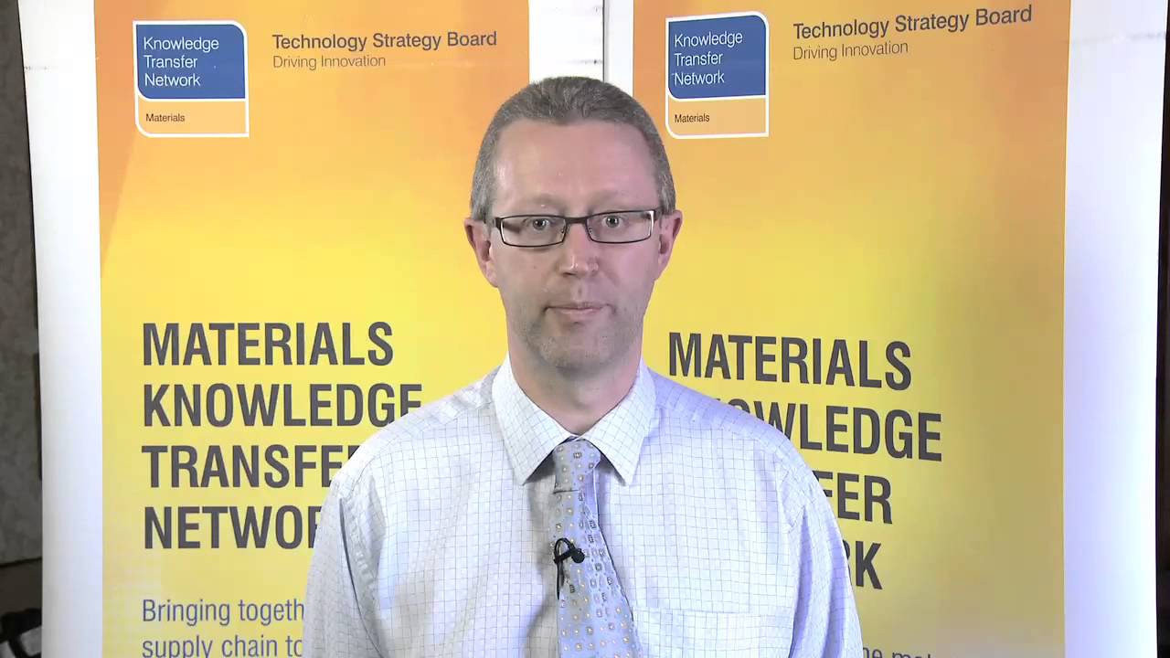 Dr Michael Hall from the National Physical Laboratory - YouTube