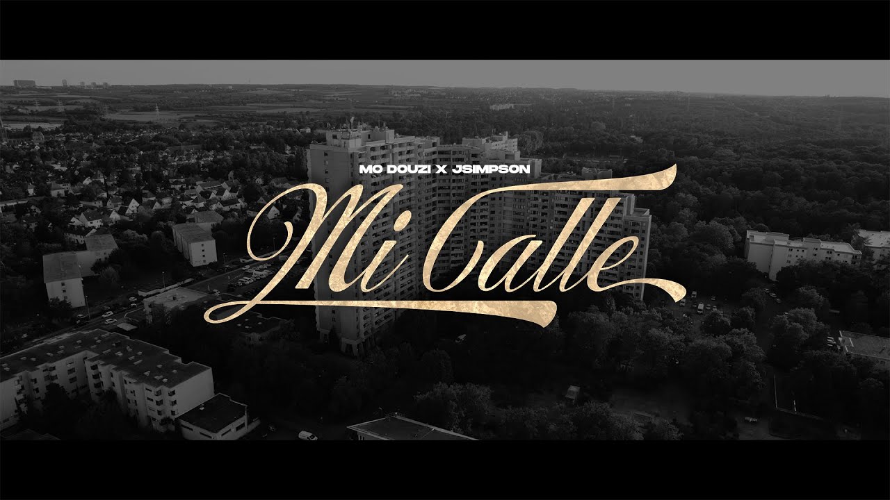 MO DOUZI X J SIMPSON - MI CALLE - YouTube Music