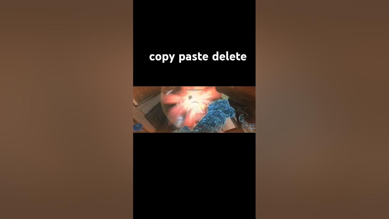 copy paste delete #halo #haloinfinite #gaming #nardowick #gherbo #lildurk #21savage #fyp #fypage ...