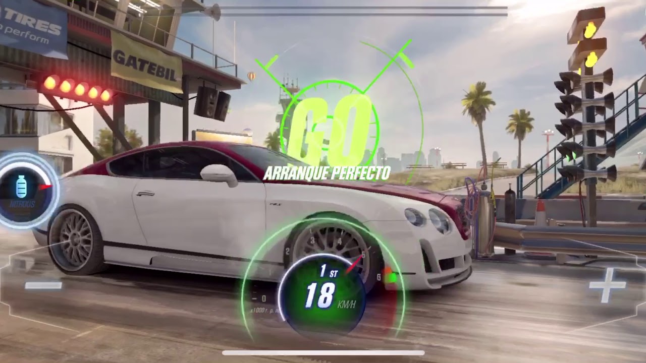 CSR2. TEMPEST 3. C4. Boss race - YouTube