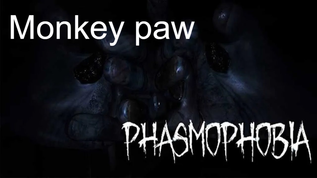Uncovering the Paranormal in a Sunny Meadow! | Phasmophobia (Monkey Paw ...