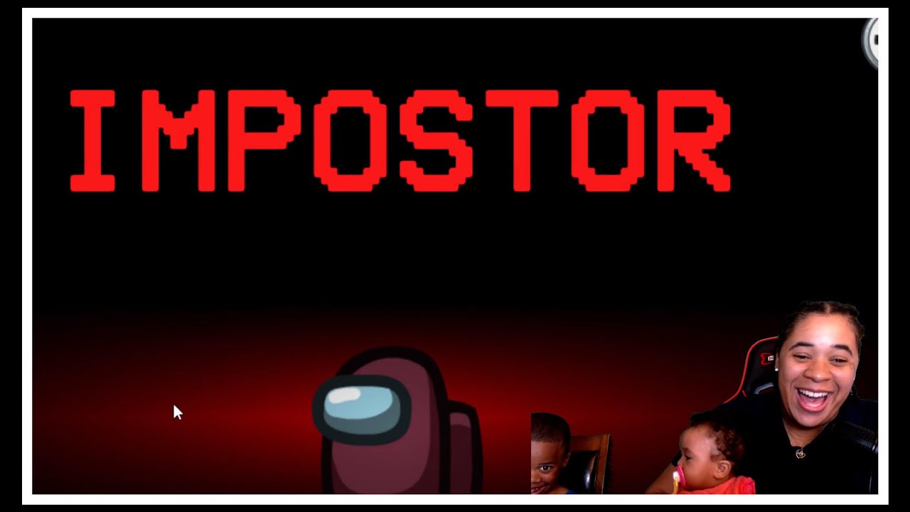 Among Us! Why is everybody so sus?! - YouTube