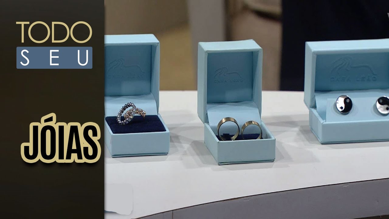 Tudo sobre jóias com Lydia Sayeg - Todo Seu (09/12/16) - YouTube