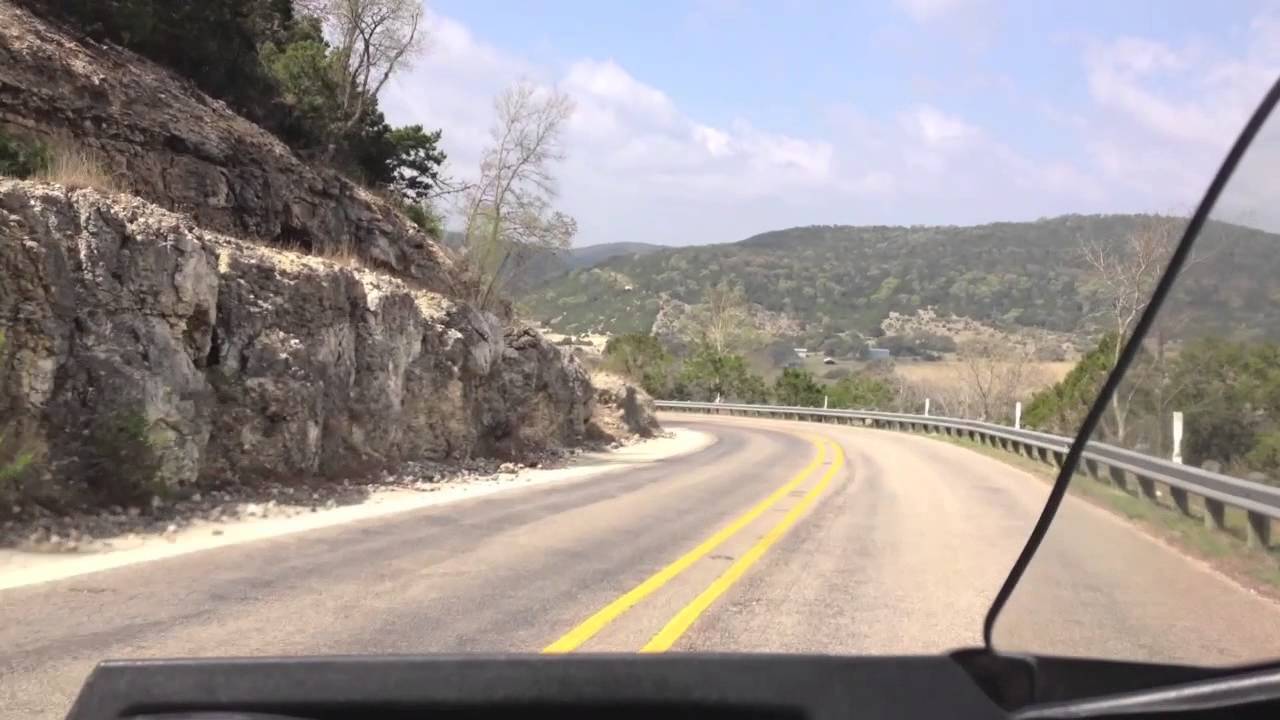 Texas Ranch Road 337 - YouTube
