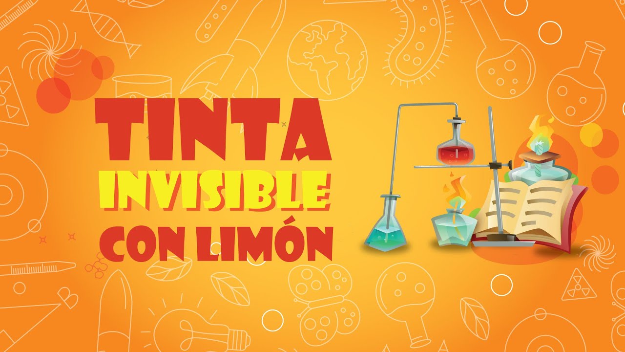 Tinta invisible ( Con Limon), Cap 8 - YouTube