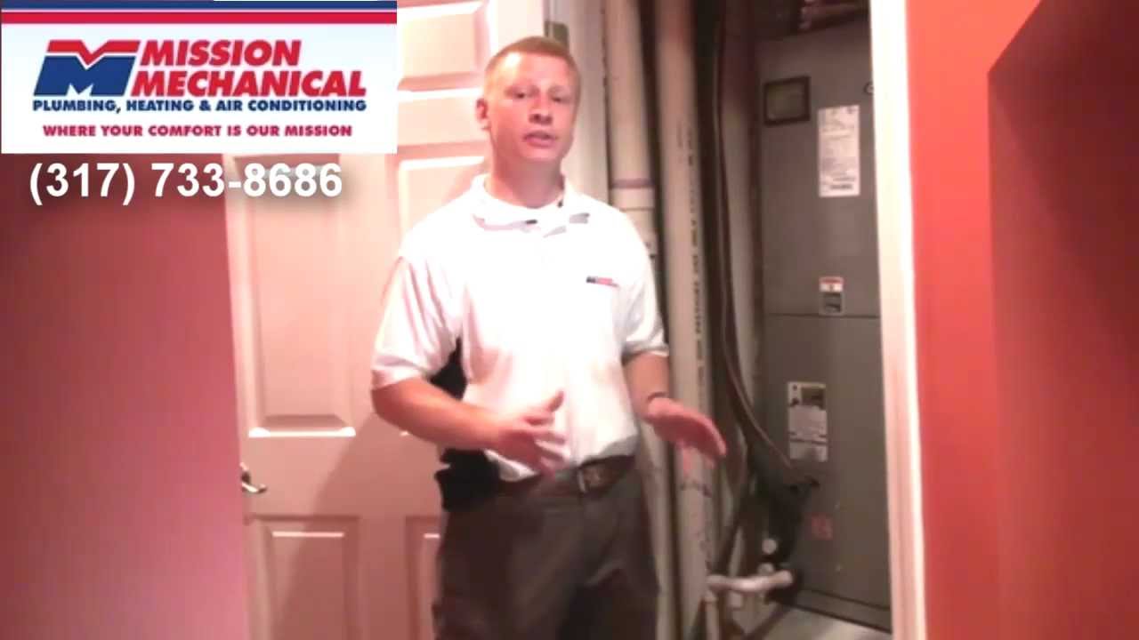 Indianapolis central air conditioner repair - three things to do before ...