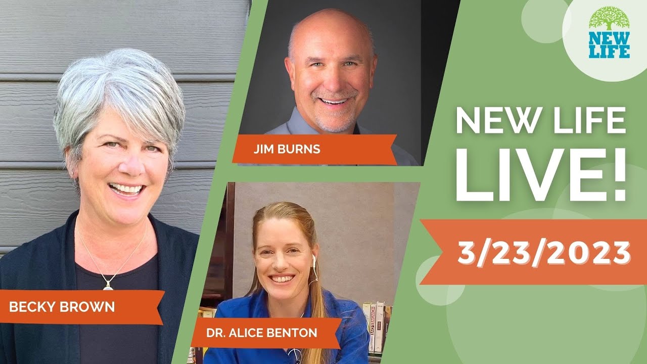 New Life Live! March 23, 2023 | FULL Show - YouTube