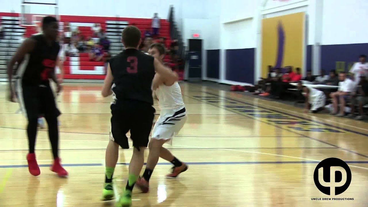 Jake Schaffer AAU Mixtape - YouTube