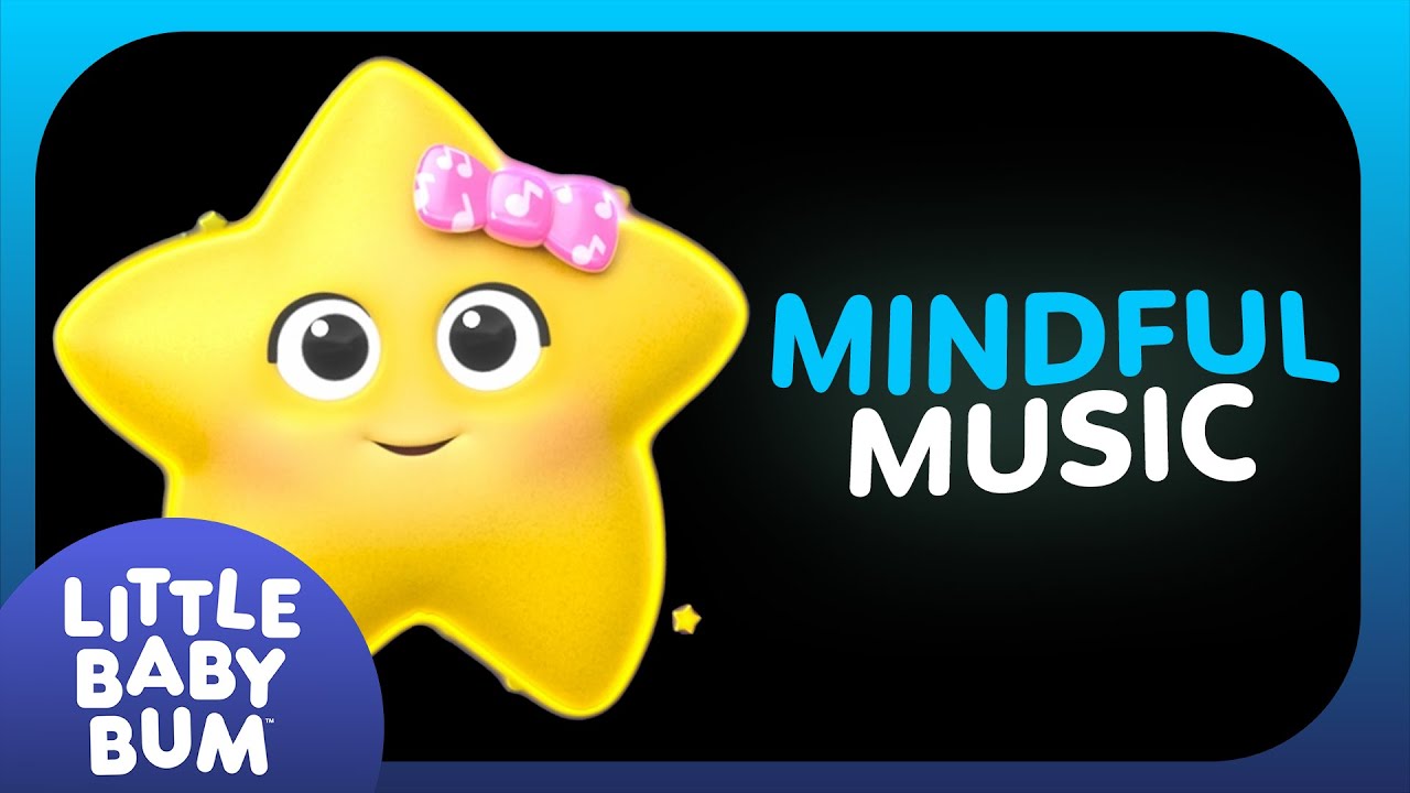 Mindful Sleepy Stars🌙 Short Bedtime Video | Lullabies for Babies To Go ...