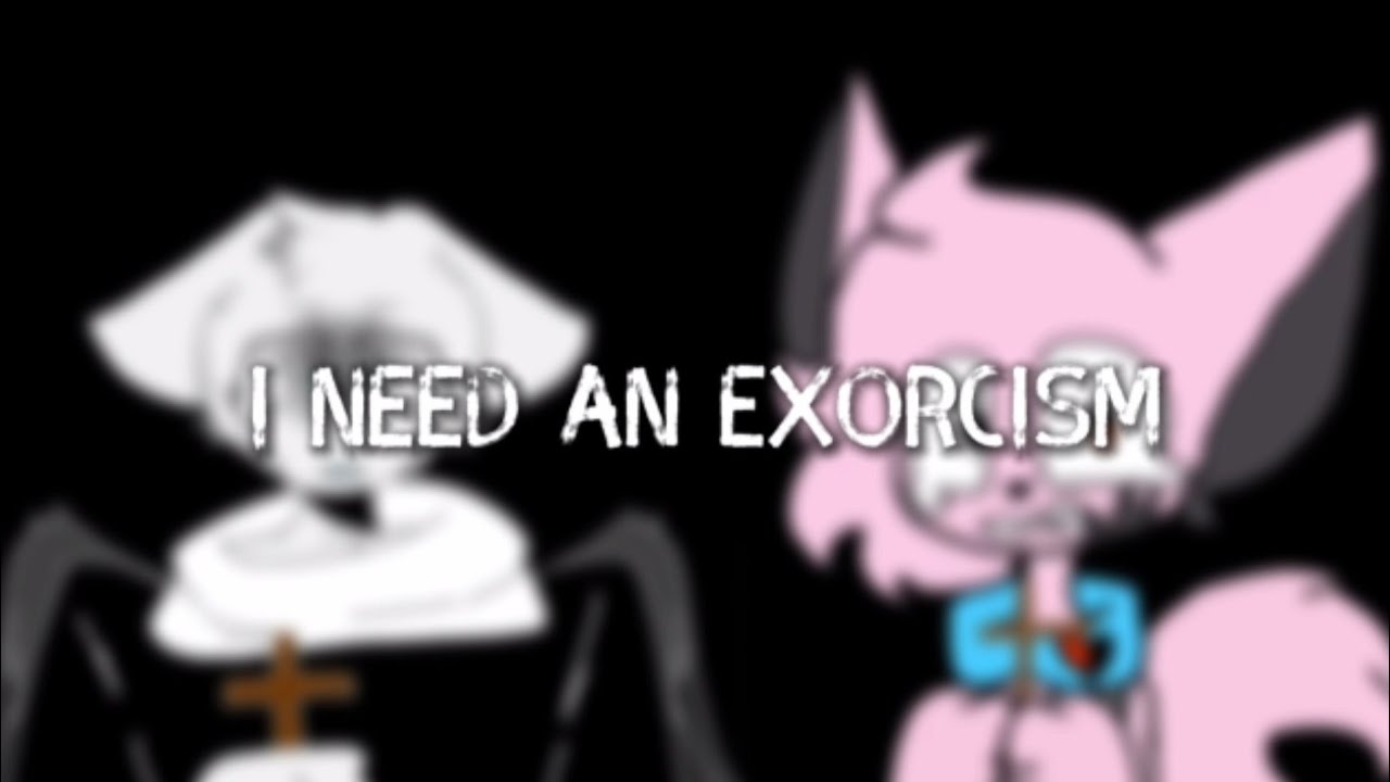 I need an exorcism meme/ collab with markai cat/ - YouTube