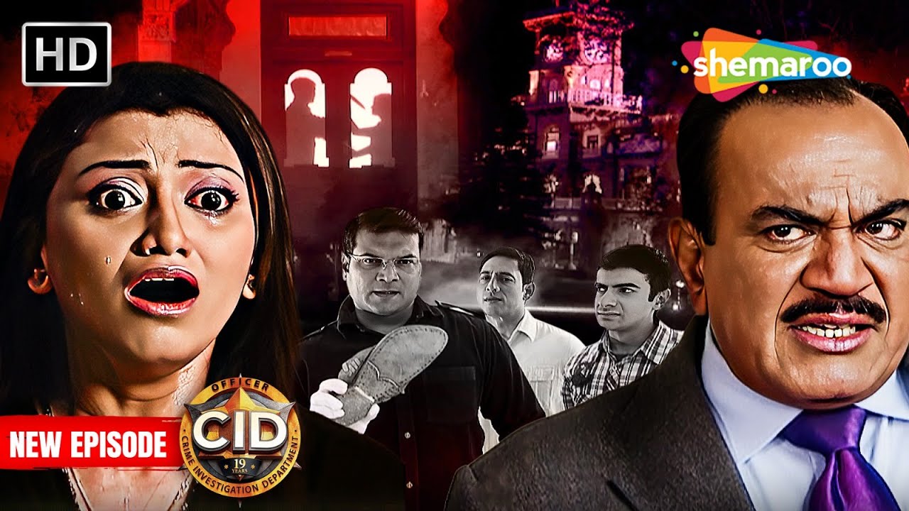 Kolhapur Palace का भूतिया राज़ मिलेगा CID को कहाँ से | CID | Kolhapur ...