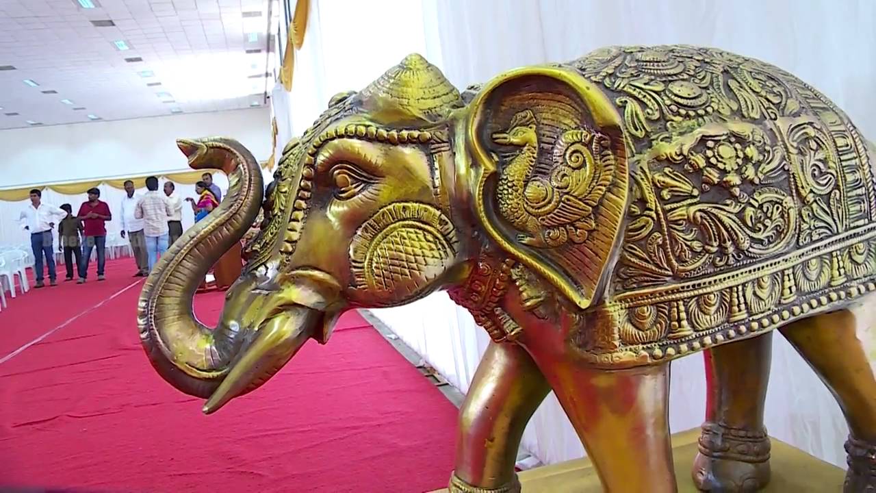 Coimbatore Codissia Grand Wedding | Codissia E Hall Coimbatore Tamil ...