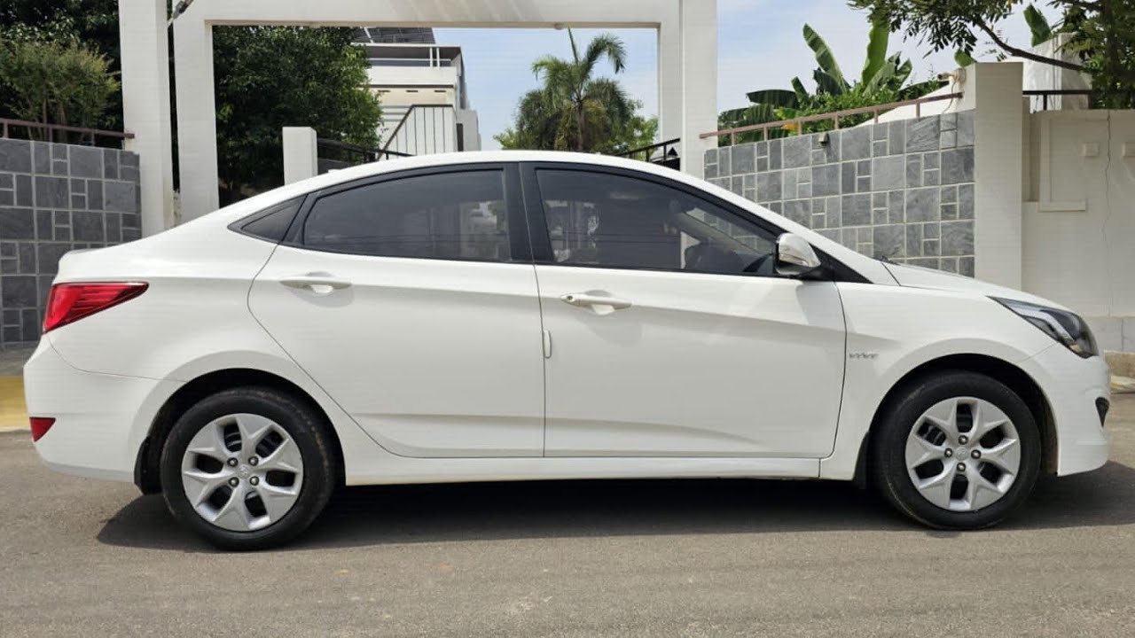 Hyundai Verna Used Car Sales, In Tamil Nadu India, Bala Car Sales, Buying Online Service, - YouTube