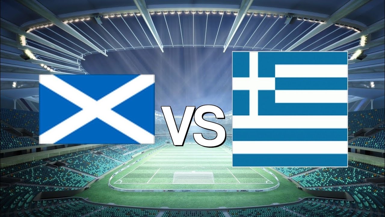 SCOTLAND VS GREECE SECOND LEG STARTING 11 & PREDICTION VIDEO! WILL WE ...