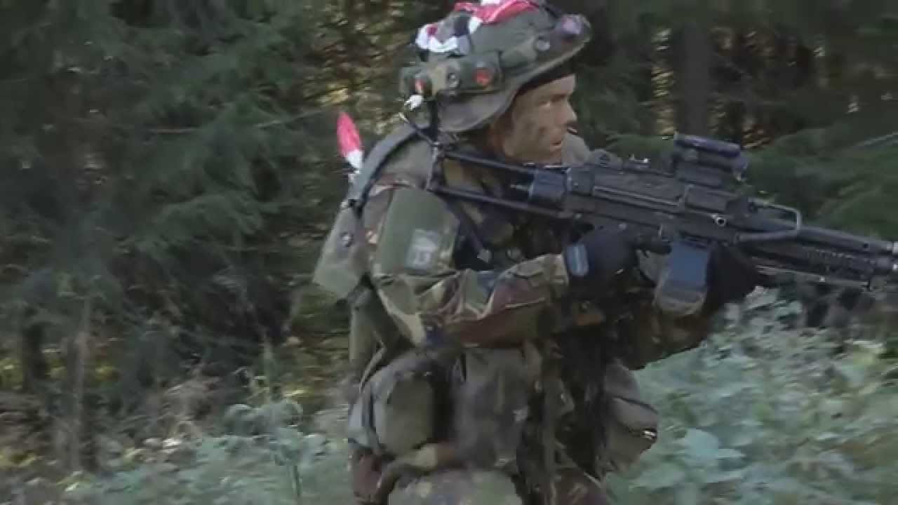 1st German Netherlands Corps in Exercise Noble Ledger - YouTube