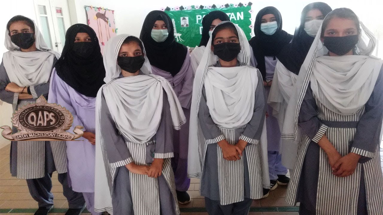 Sundus Sameer - Ayman Eijaz - Manahil -QAPS - Quaid e Azam Public ...