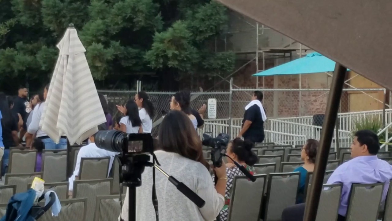 Sac LOC & Cornerstone Samoan AOG "Freedom from the Chains" Sac LOC ...