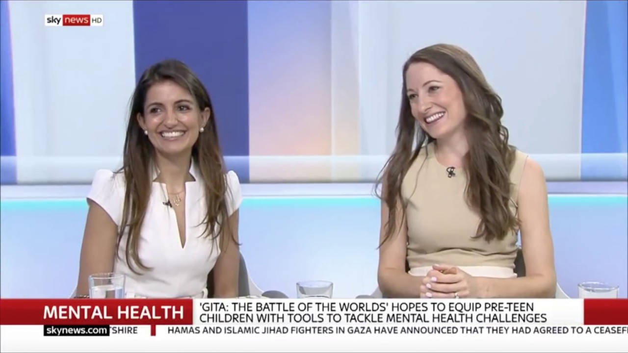 Sky News - Sunrise with Sonal Sachdev Patel & Jemma Wayne Kattan - YouTube