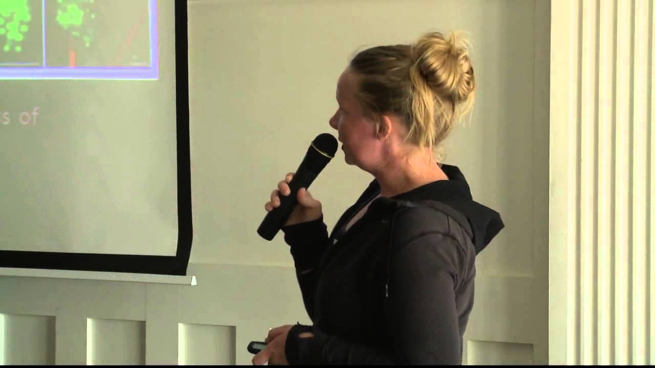 UNSW BABS Research Symposium - Dr Sabrina Beckman - YouTube