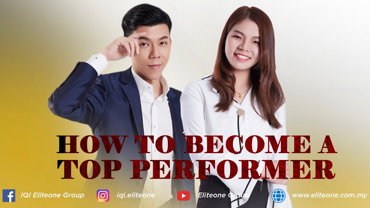 How to become Top Performers - YouTube