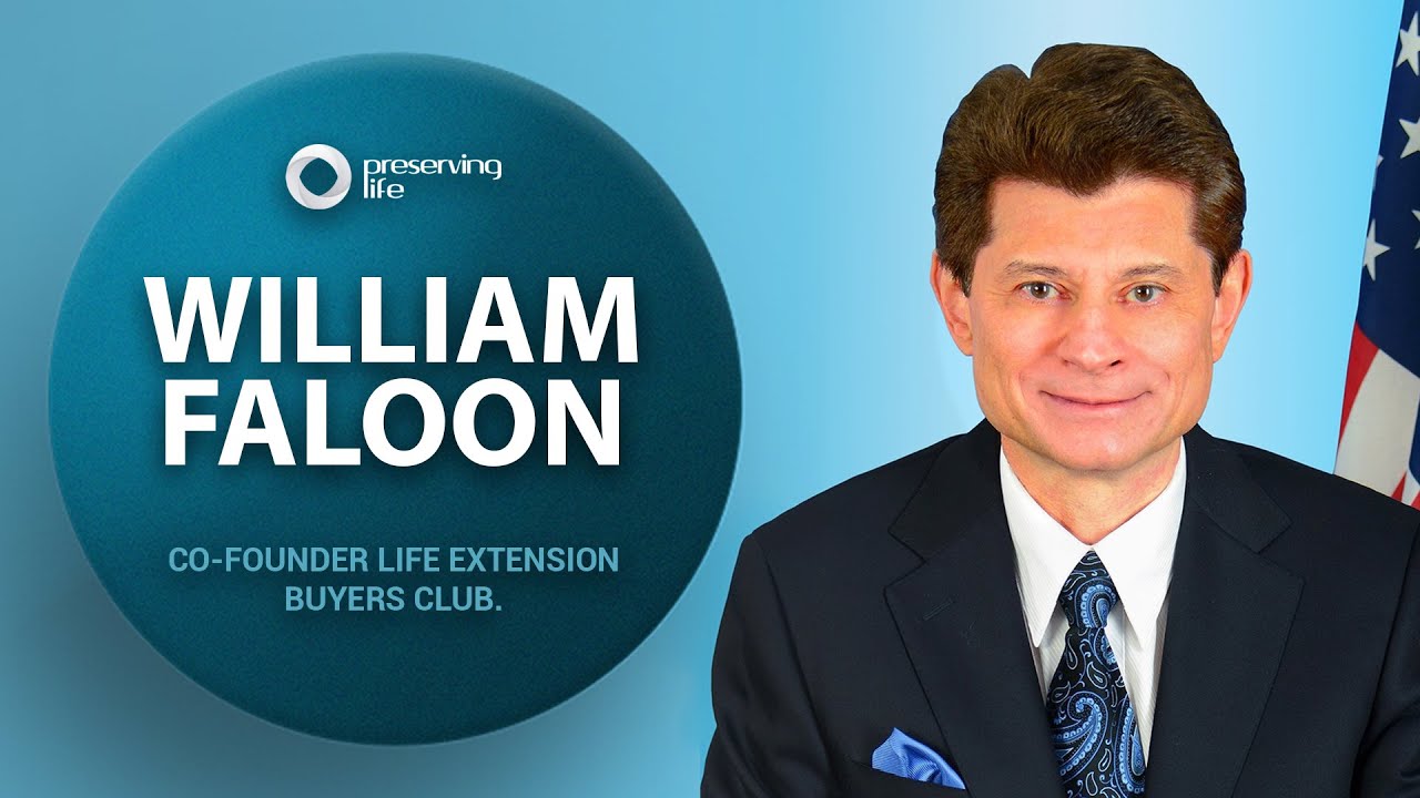 WILLIAM FALOON - International Conference Preserving Life - YouTube