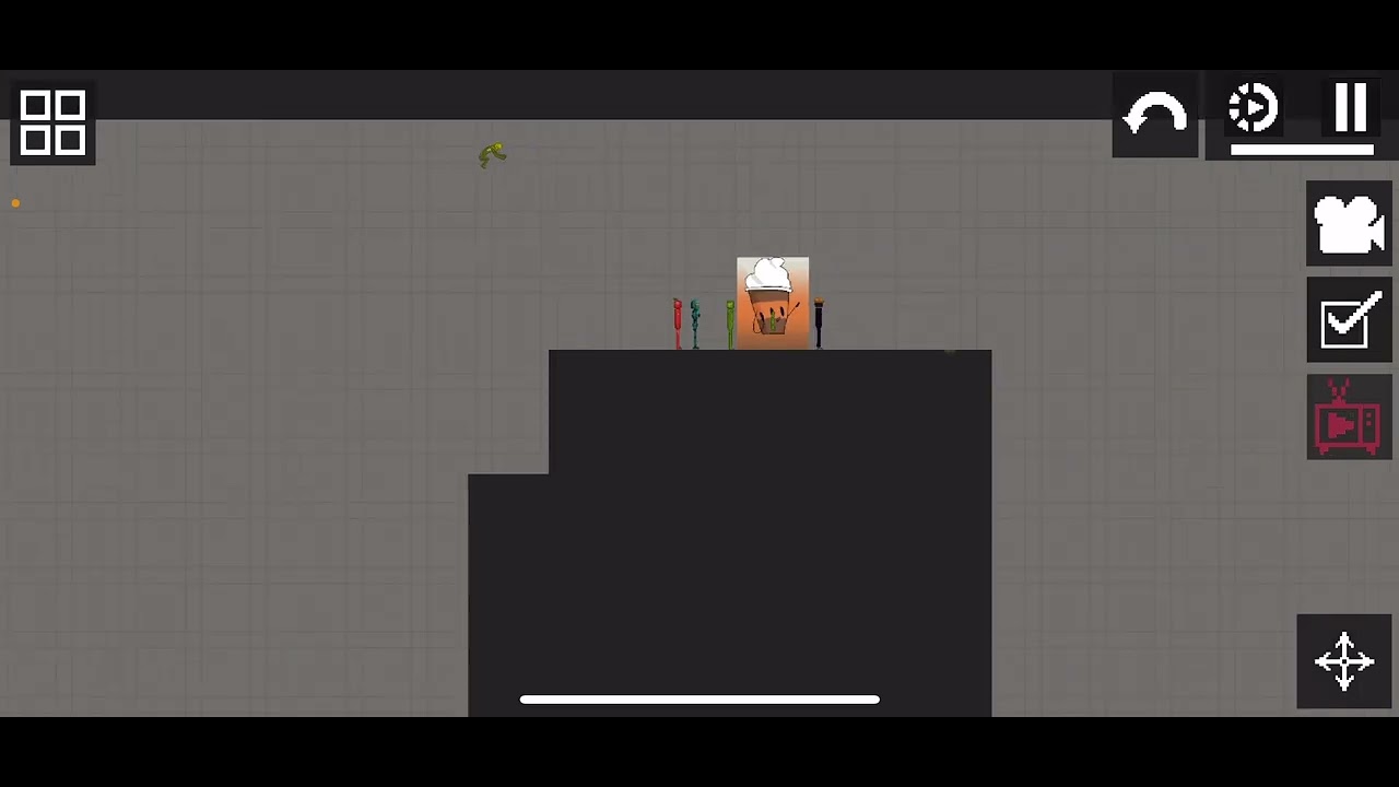 Throwing melon playground of a building - YouTube