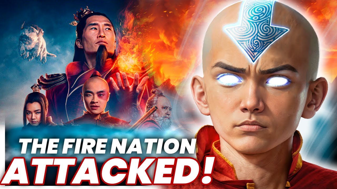 💥"Avatar's Comeback: Netflix leaves us breathless! New Characters and ...