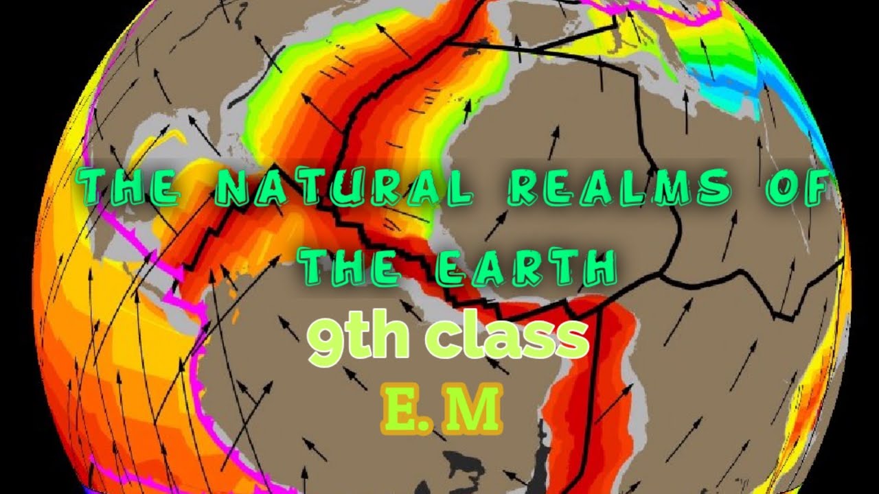 9th class social 2nd lesson english medium. - YouTube