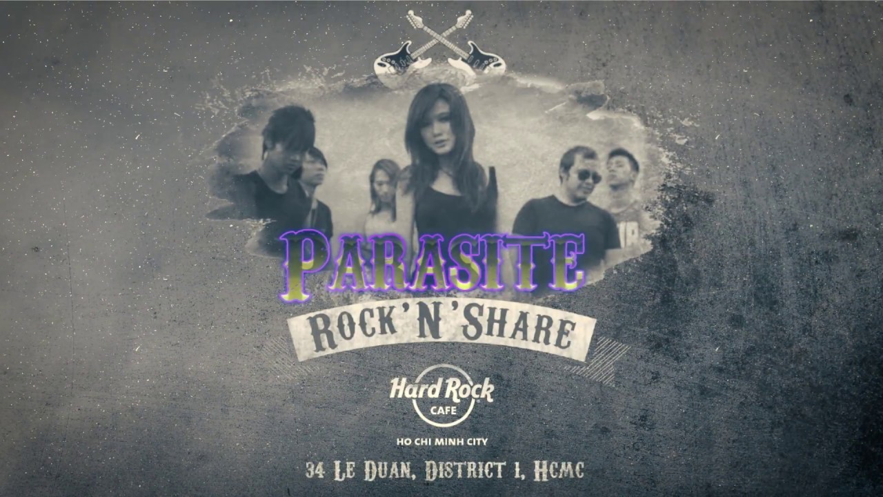 Parasite Band Intro - YouTube