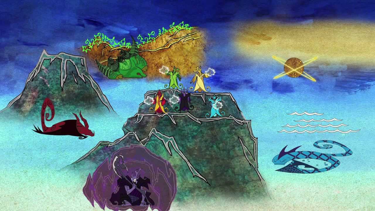 Kaijudo Trailer Episode 10 - The Siphon - YouTube