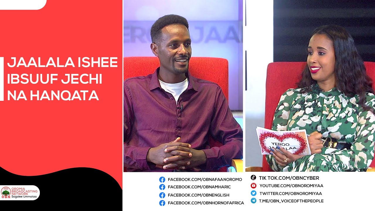 Yeroo Jaalalaa OBN - YouTube