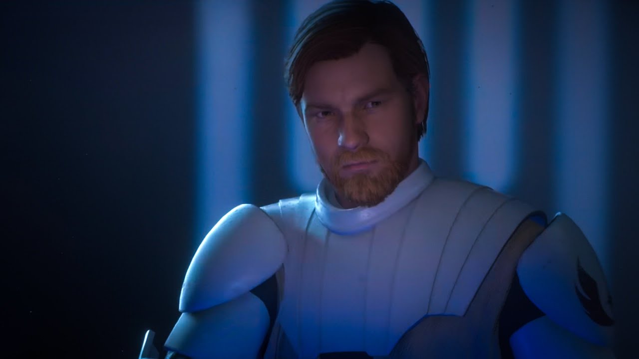 Obi-Wan & the 104th Clone Wolf Pack: The Battle of Geonosis: Star Wars ...