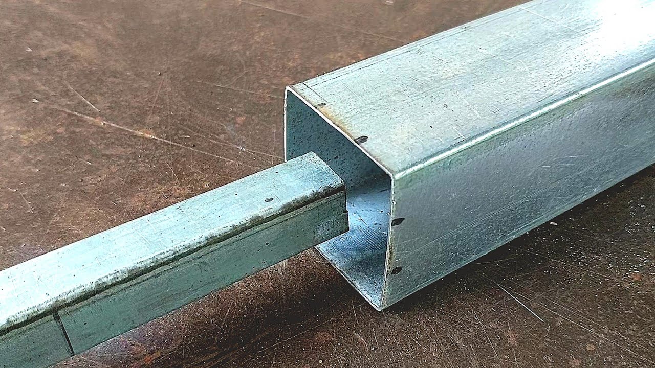 tricks for welding square pipe joints that welders rarely discuss ...