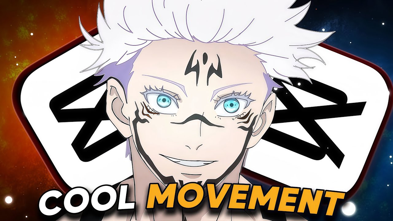 Cool Movement [CapCut Tutorial] - YouTube