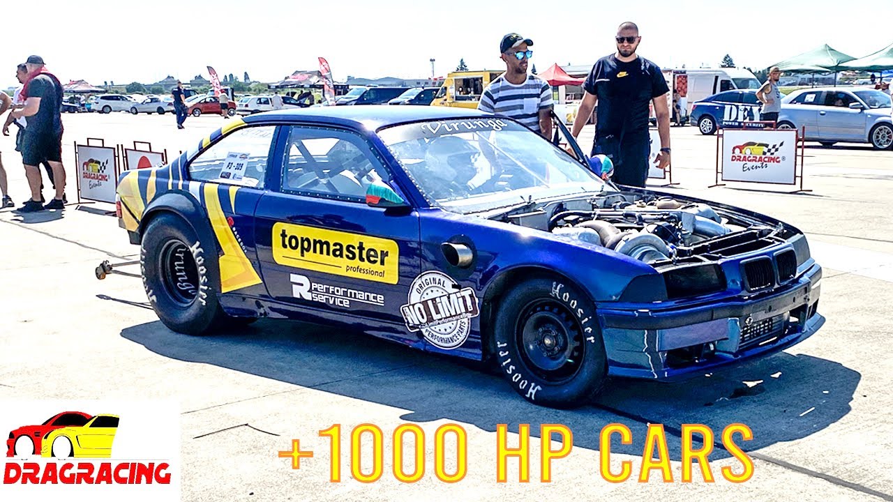 Drag Racing 2023 - Arad - YouTube