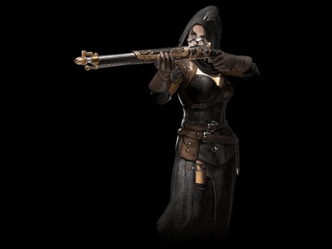 Conqueror's Blade - Season VII - Musket RUNES Overview - YouTube