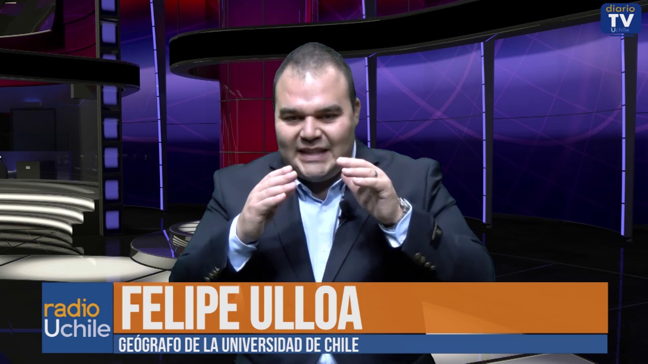 Felipe Ulloa: La necesidad de un plan de transportes a largo plazo ...