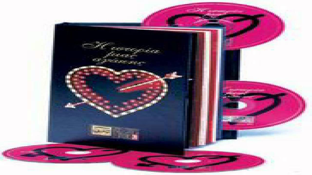 Η Ιστορια Μιας Αγαπης Full Album Cd3 - YouTube