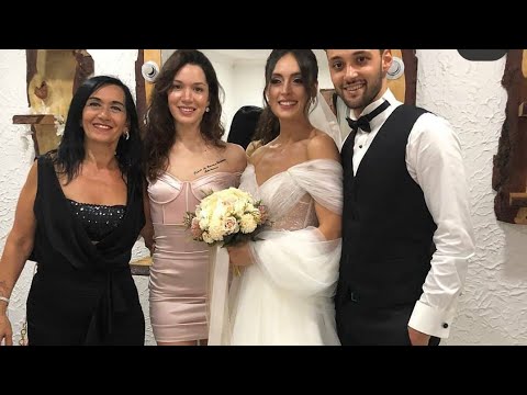 Hazal Subaşi'nin Abisi'nin Dügününden Yeni Görüntüler Geldi!!!
