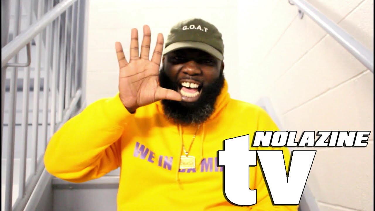 HaSizzle Interview - Talks Bounce Music, Lizzo Twerking To His Song On ...